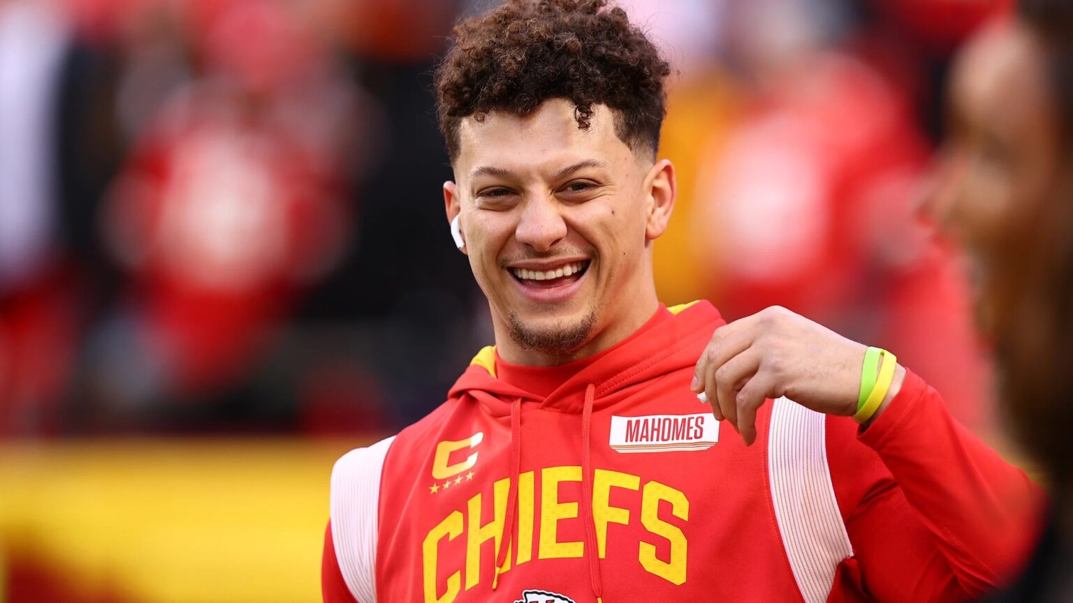 Thursday Injury Report: Patrick Mahomes’ Right Ankle “Progressively ...