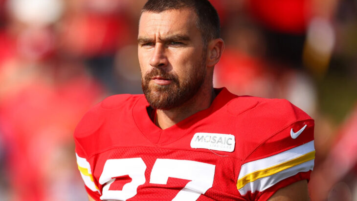 Travis Kelce Pledges Being Travis Kelce Pledges Being