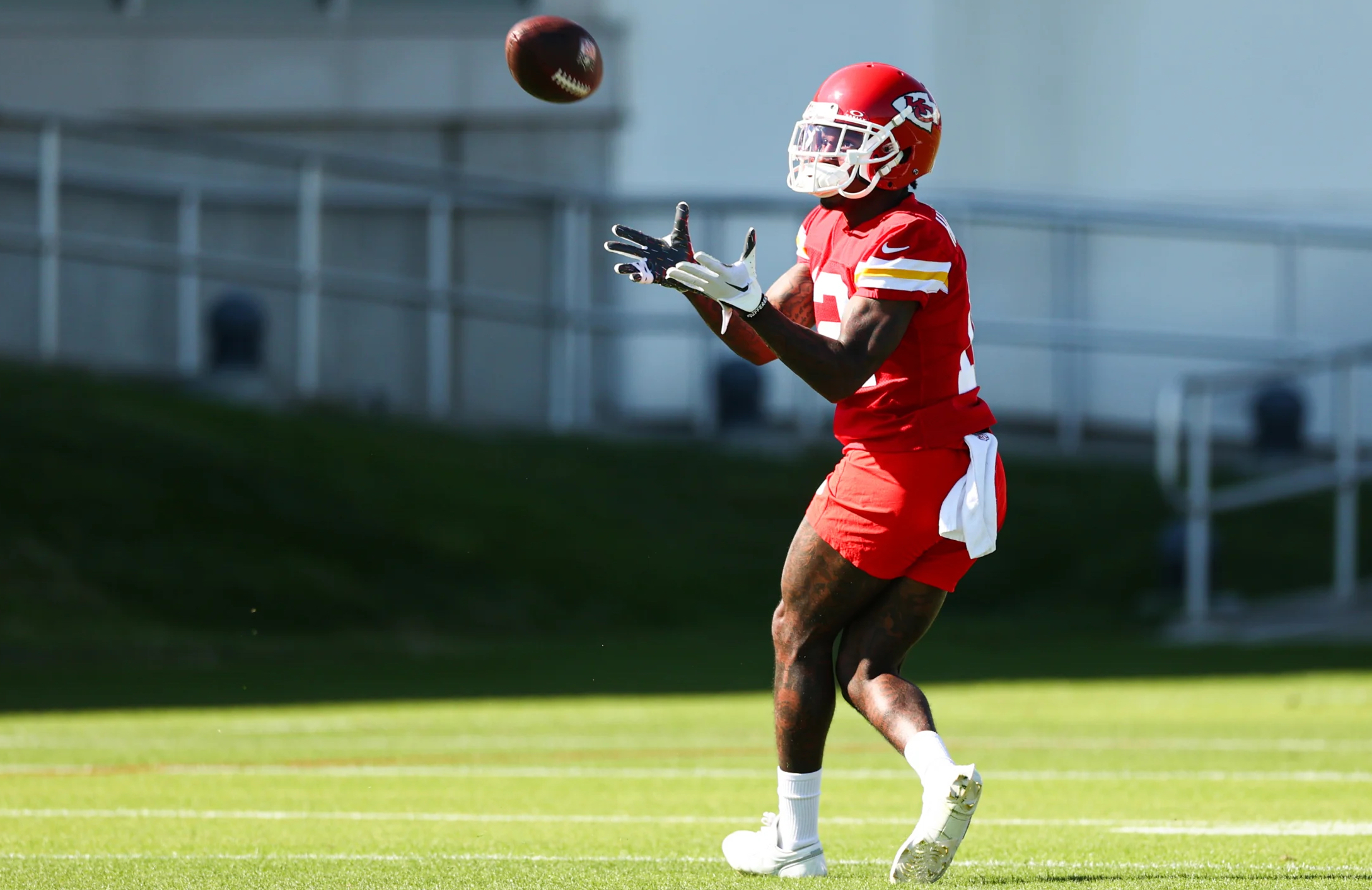 Chiefs CB Jaylen Watson Injured Friday; DE Charles Omenihu, WR Mecole ...