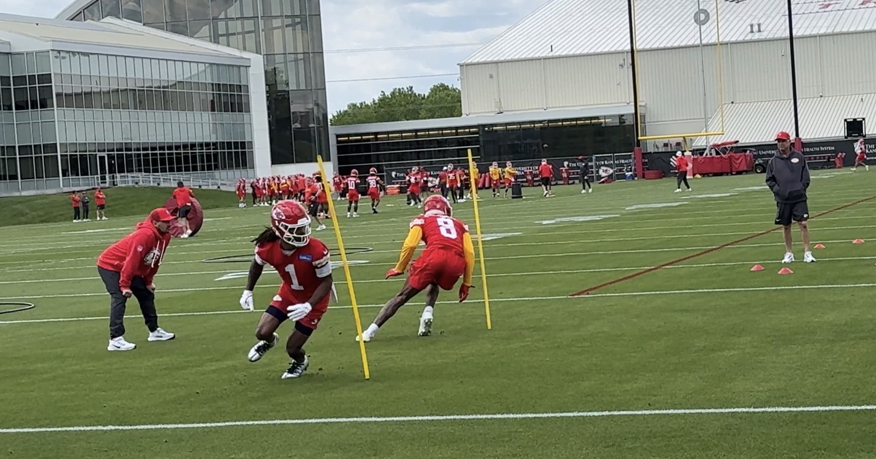 Complete Chiefs’ Rookie Minicamp Roster with All 104 Players – Chiefs ...